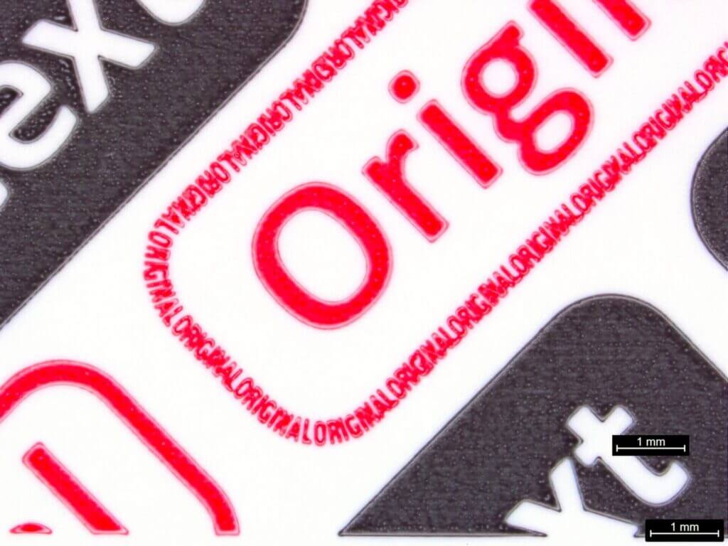 Microtext: Modernization of Popular Security Technology - Schreiner ...